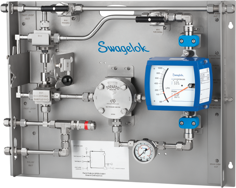 Ways to Optimize Your Process Analyzer Sampling Systems